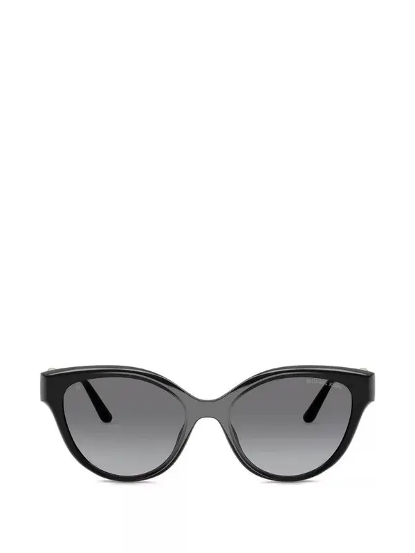Michael Kors Nayoga Cat-eye Sunglasses - Black