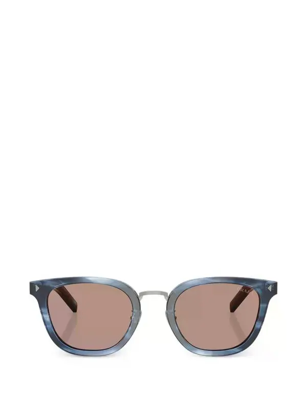Prada Iconic Plaque Sunglasses