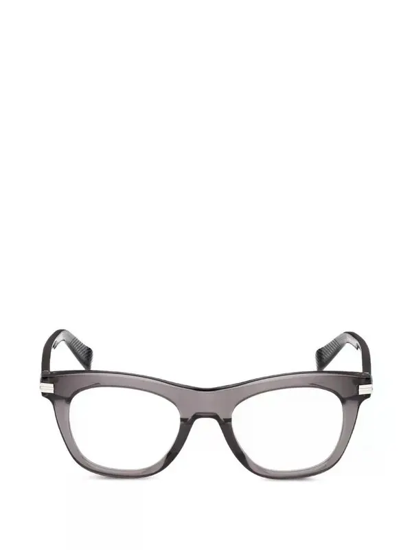 Zegna Rectangle Eyeglasses