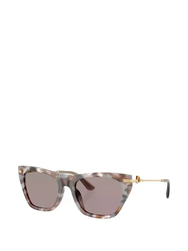 Dolce & Gabbana Geometric Sunglasses