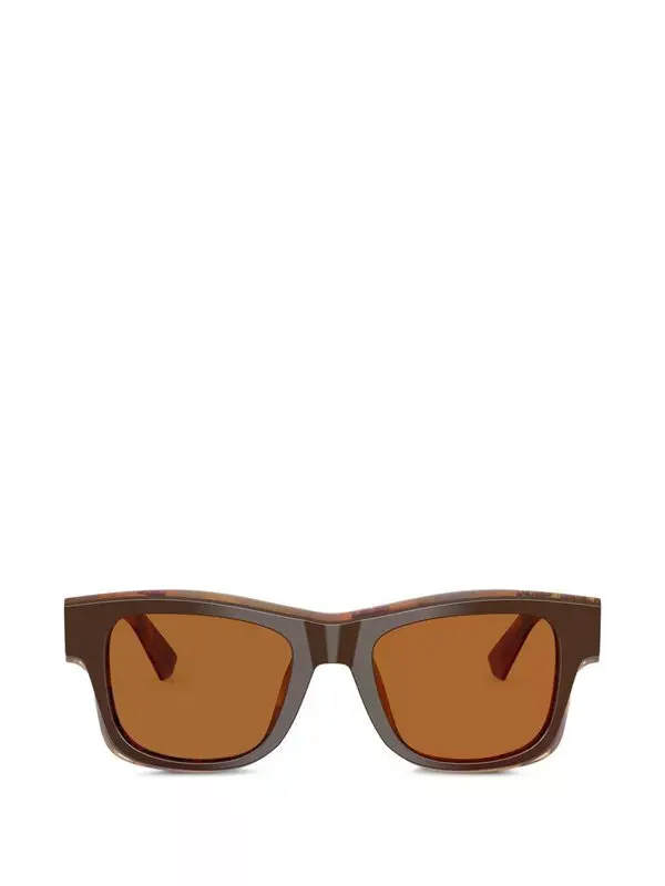 Dolce & Gabbana Rectangle Sunglasses