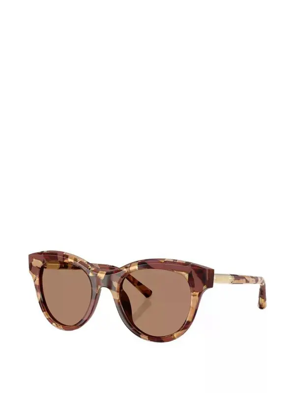 Dolce & Gabbana Square Frame Sunglasses