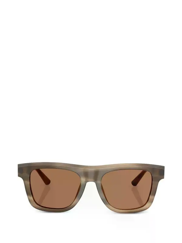 Dolce & Gabbana Square Frame Sunglasses