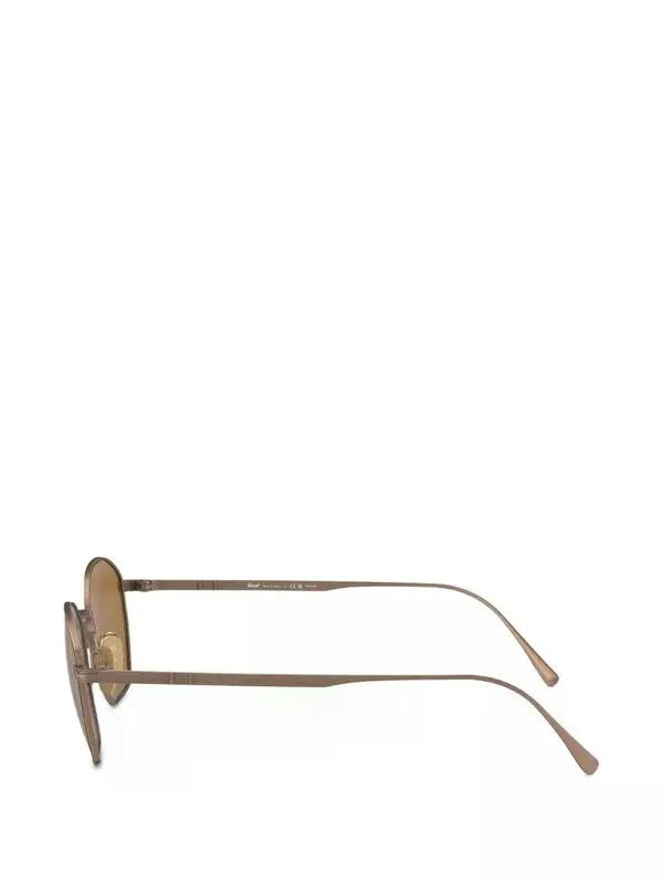 Persol Oval-frame Sunglasses