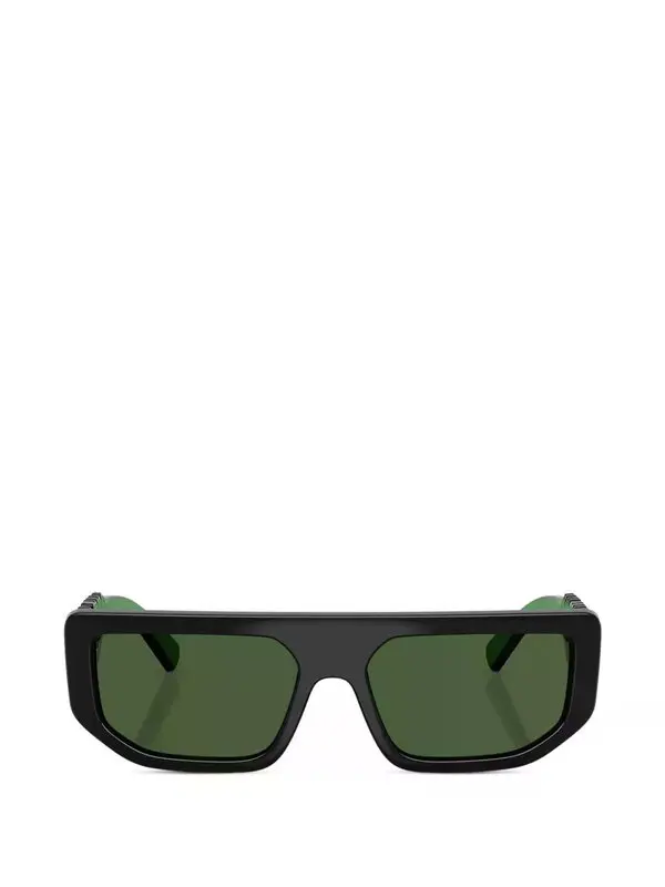 Dolce & Gabbana Rectangle-frame Sunglasses