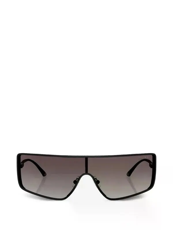 JIMMY CHOO Xara Rectangle Sunglasses