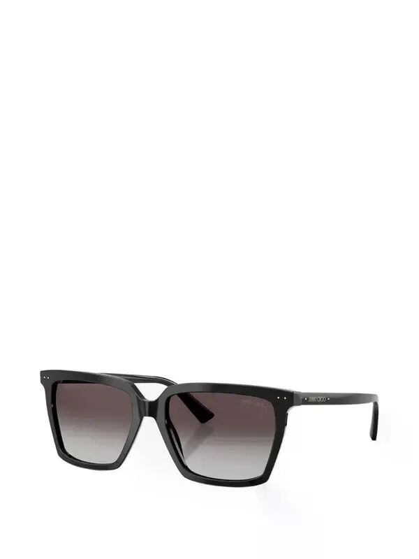 JIMMY CHOO Square Sunglasses