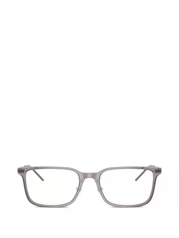 Emporio Armani Square Frame Glasses