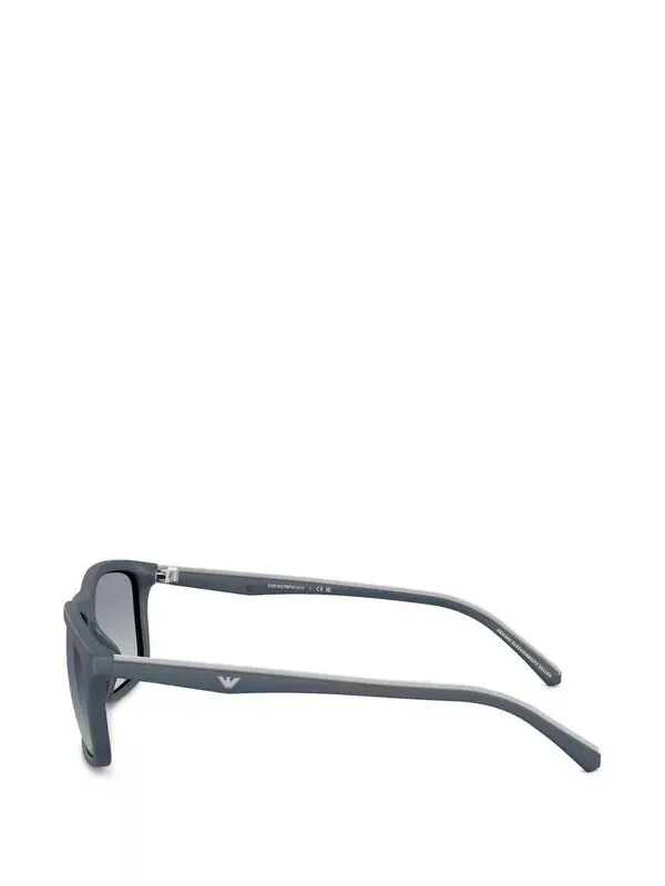 Emporio Armani Rectangle Sunglasses