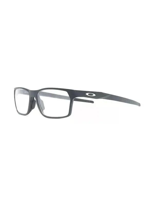 Oakley Logo-plaque Rectangle-frame Glasses