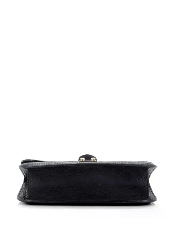 Valentino Garavani Glam Lock Medium Shoulder Bag