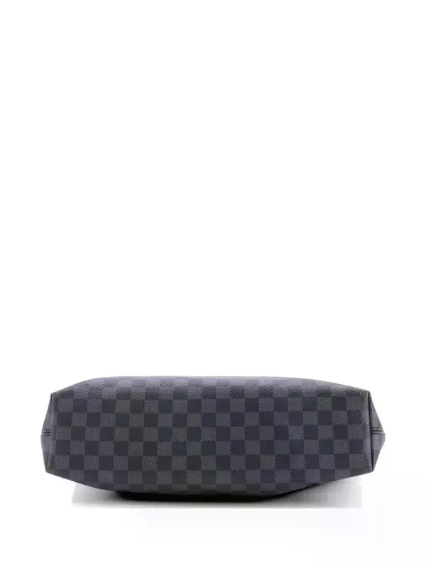 LOUIS VUITTON Mick Nm Messenger Bag Damier Graphite Pm