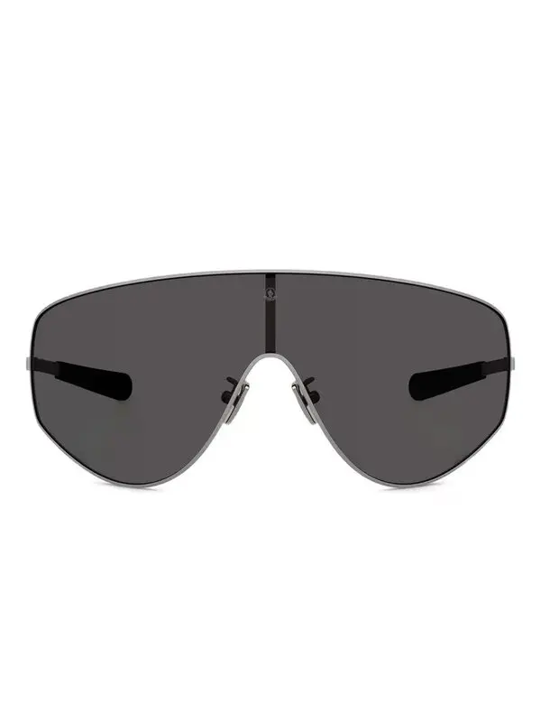 Moncler Shield-frame Sunglasses