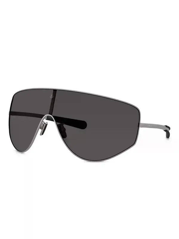 Moncler Shield-frame Sunglasses