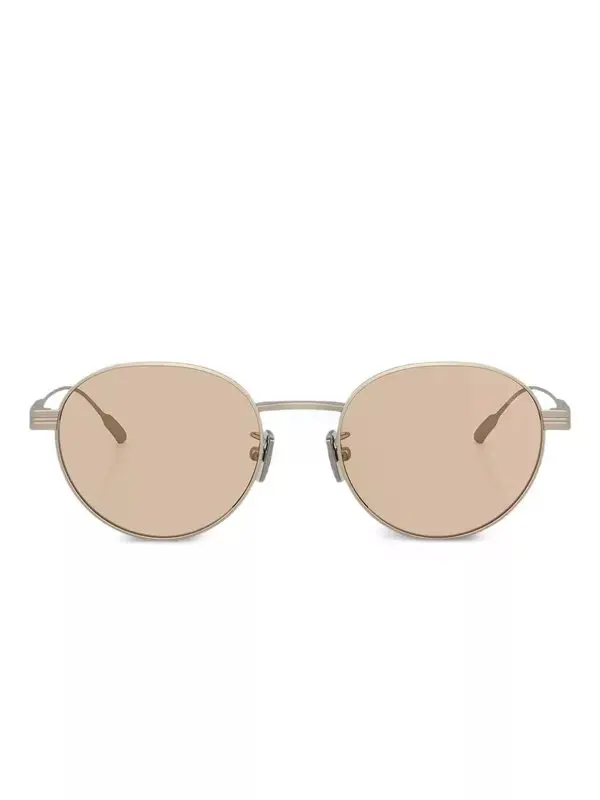 Moncler Subtila Sunglasses - Neutrals