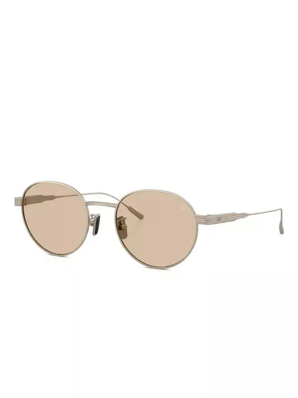 Moncler Subtila Sunglasses - Neutrals