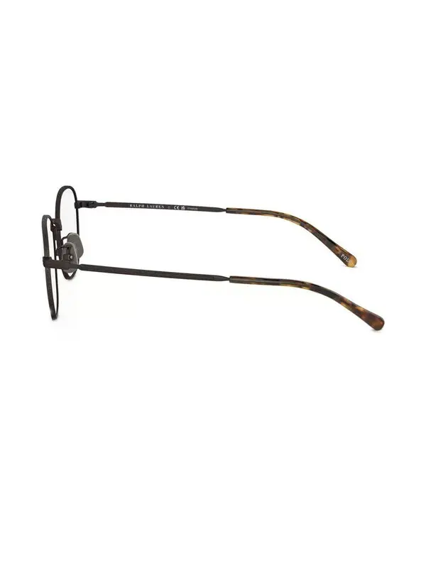 Polo Ralph Lauren Round Frame Glasses