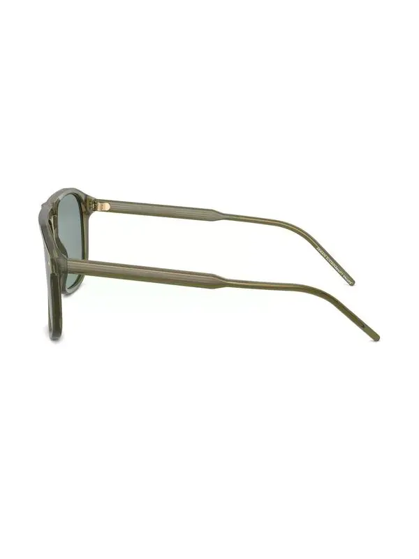Giorgio Armani Oversize-frame Sunglasses