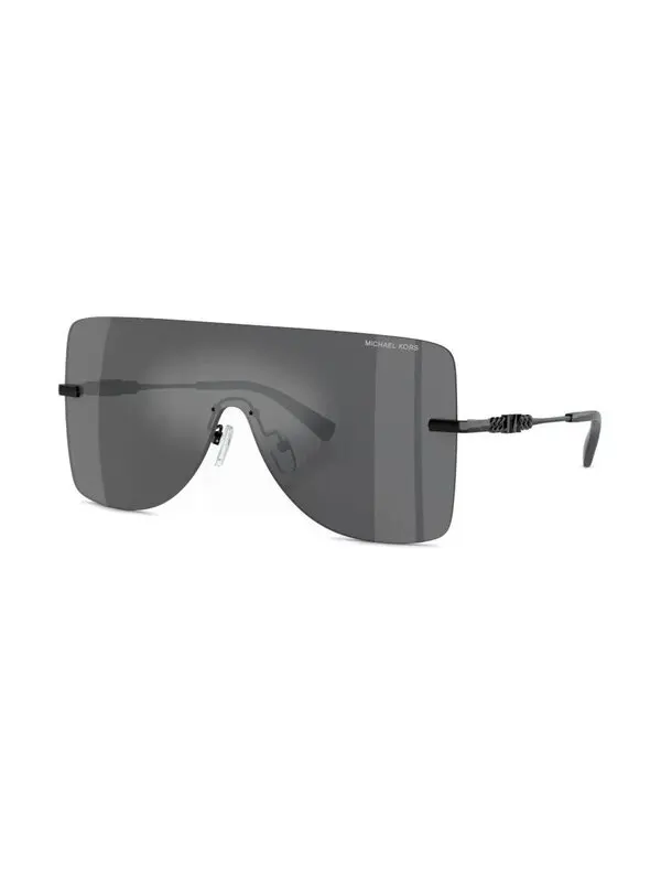 Michael Kors London Shield-frame Sunglasses