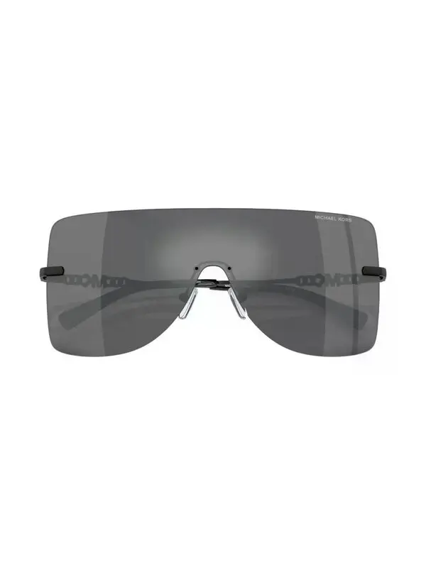 Michael Kors London Shield-frame Sunglasses
