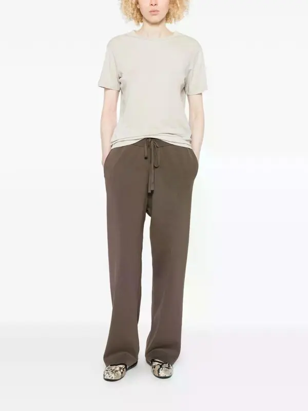 ENTIRE STUDIOS Short-sleeve Crew Neck T-shirt