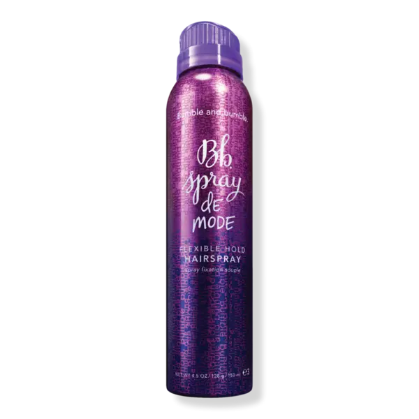 BUMBLE AND BUMBLE Spray De Mode Flexible Hold Hairspray - One-color