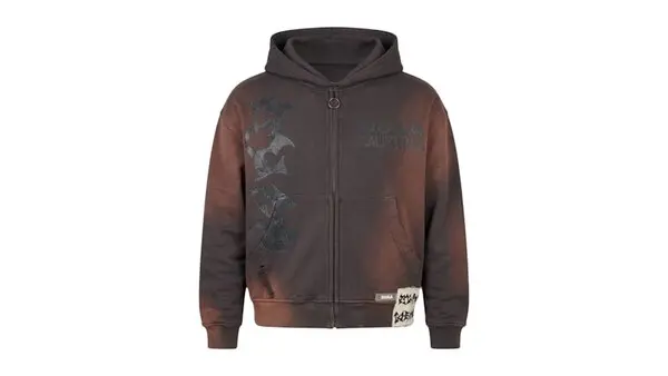 DUAA Cave Stone Hoodie