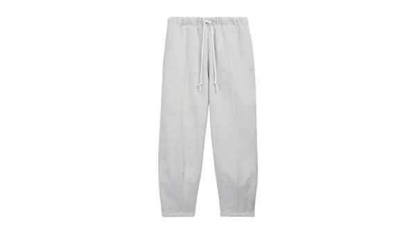 Adidas X Bad Bunny Heavy Weight Sweatpant Light Grey - Multicolor