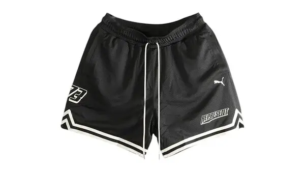 PUMA Represent Short - Puma Black