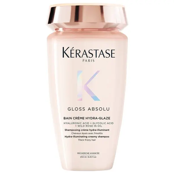 Kerastase Gloss Absolu High-shine Anti-frizz Shampoo For Medium To Thick Hair - One-color