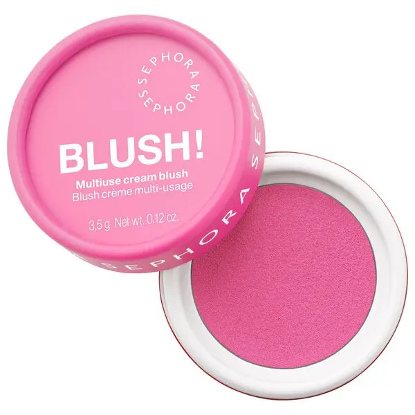 SEPHORA COLLECTION Blush! Multiuse Cream Blush - 03 Wild Peony