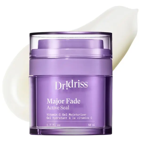 DR. IDRISS Major Fade Active Seal Dark Spot Vitamin C And Peptide Gel Moisturizer - One-color