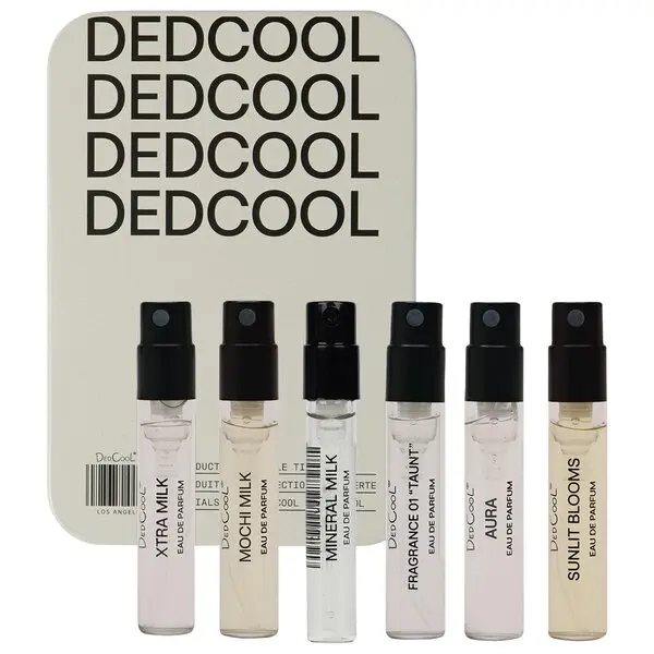 DEDCOOL Fragrance Discovery Set - One-color
