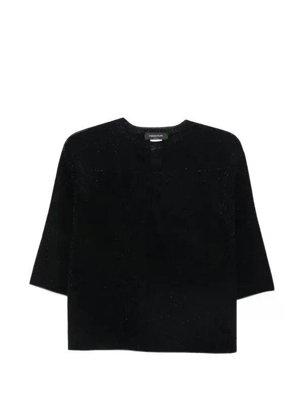 Fabiana Filippi Crew-neck Sweater