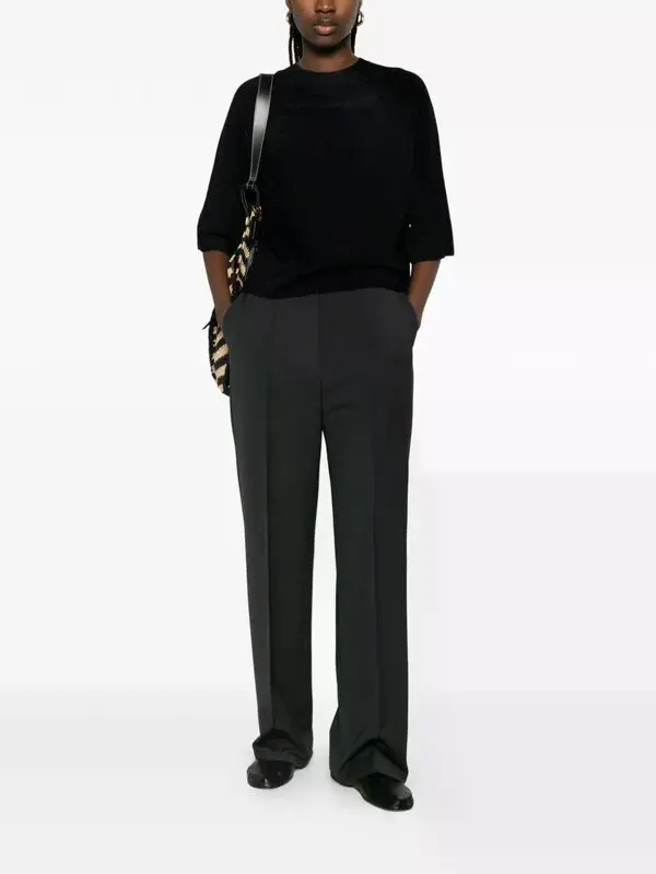 Fabiana Filippi Crew-neck Sweater