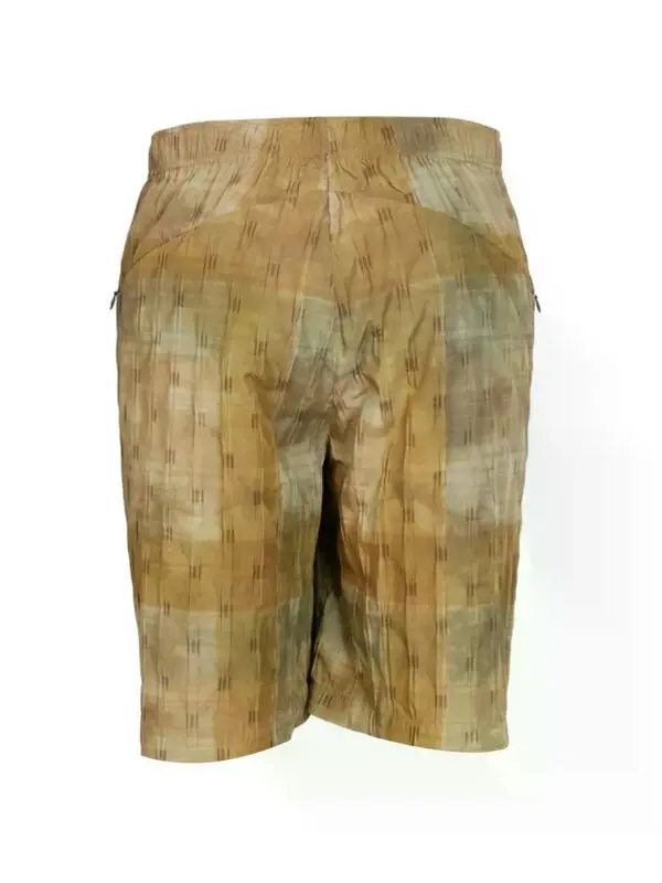 Needles Printed Bermuda Shorts