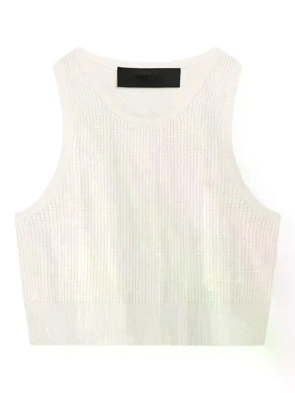Fear Of God Textured Tank Top - Neutrals