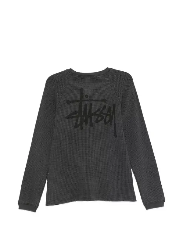StÜssy Crew-neck T-shirt
