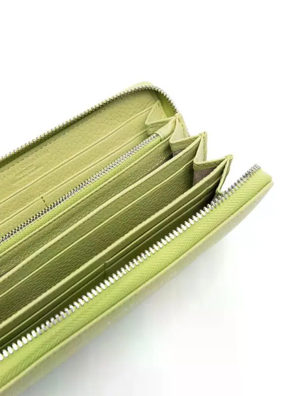 GIANNI CHIARINI Leather Wallet