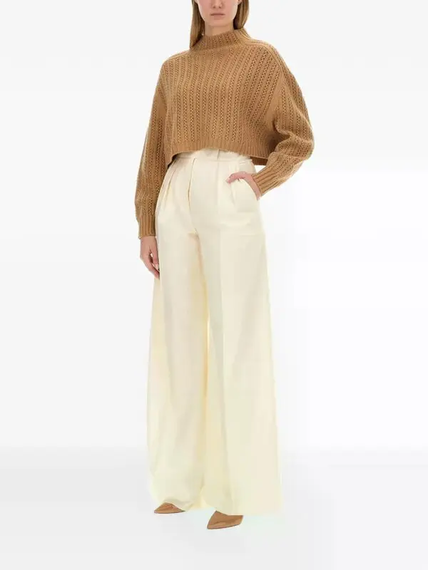 Max Mara Buttoned Sweater
