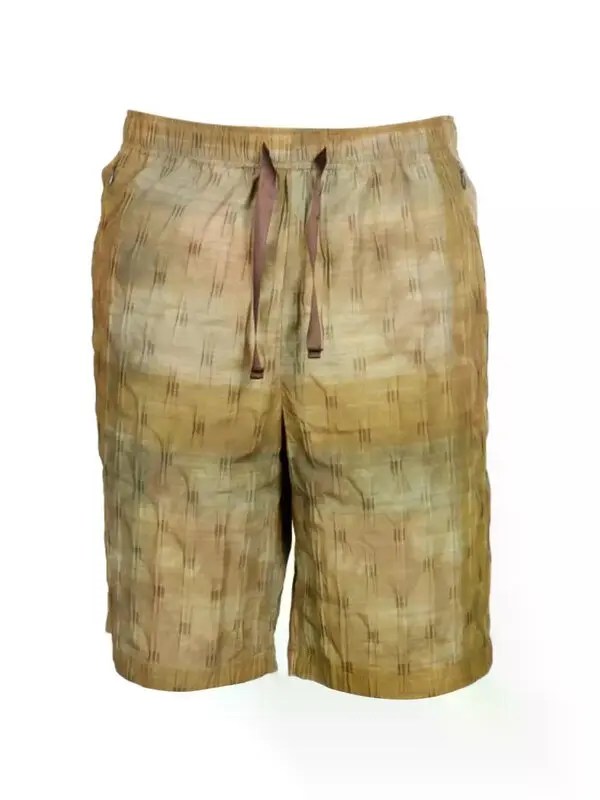Needles Printed Bermuda Shorts