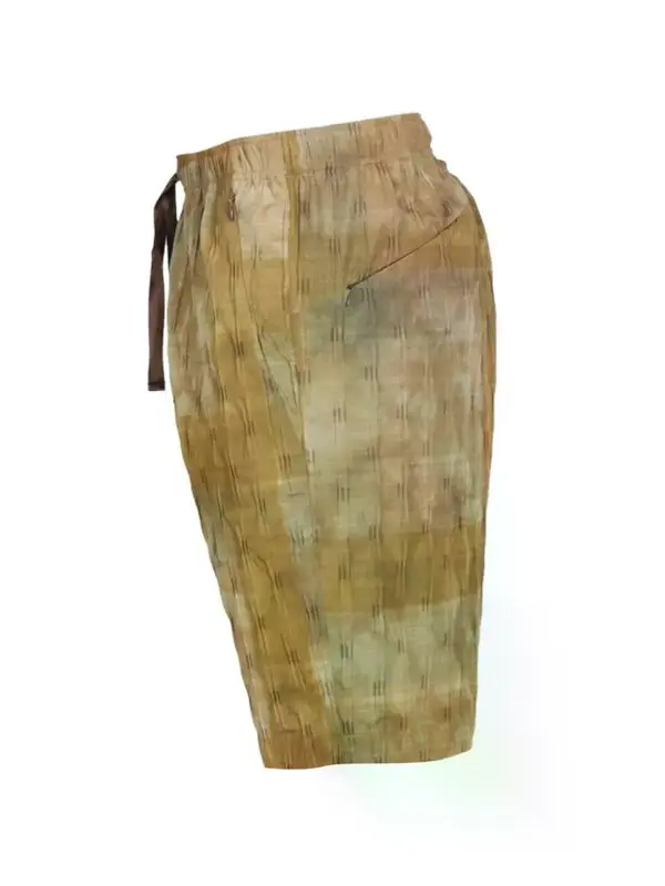 Needles Printed Bermuda Shorts