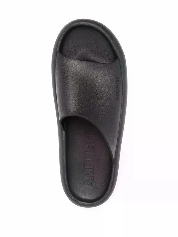 AMBUSH Embossed-logo Slides