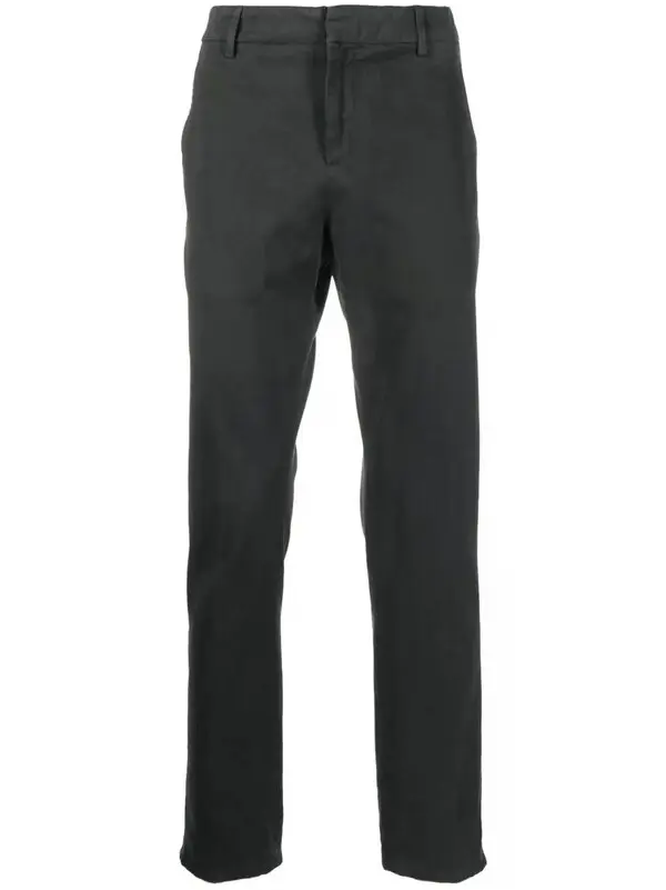 DONDUP Mid-rise Skinny Trousers