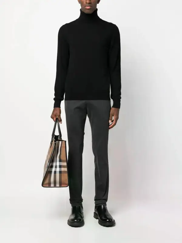 DONDUP Mid-rise Skinny Trousers