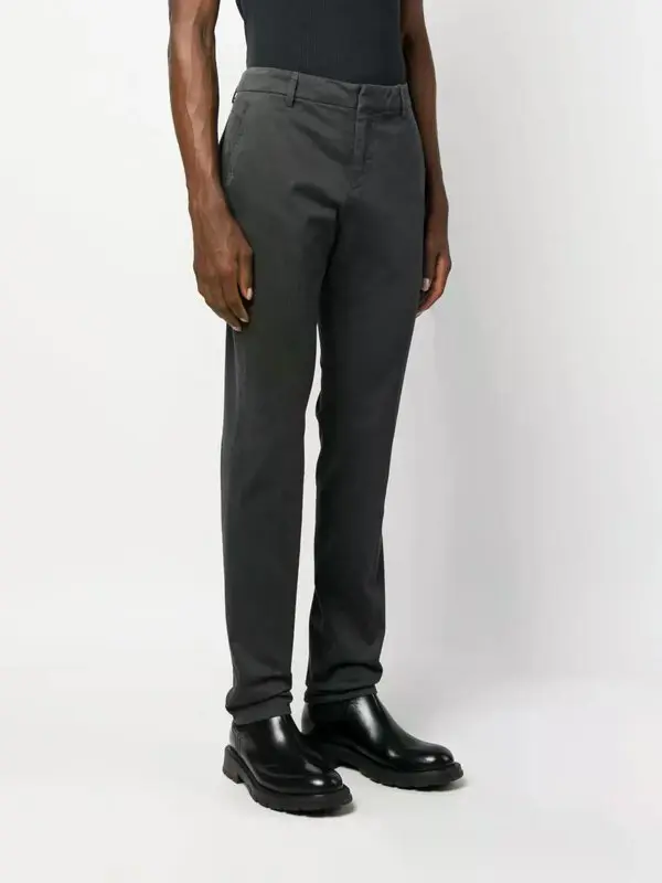 DONDUP Mid-rise Skinny Trousers