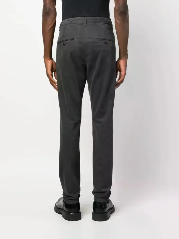 DONDUP Mid-rise Skinny Trousers