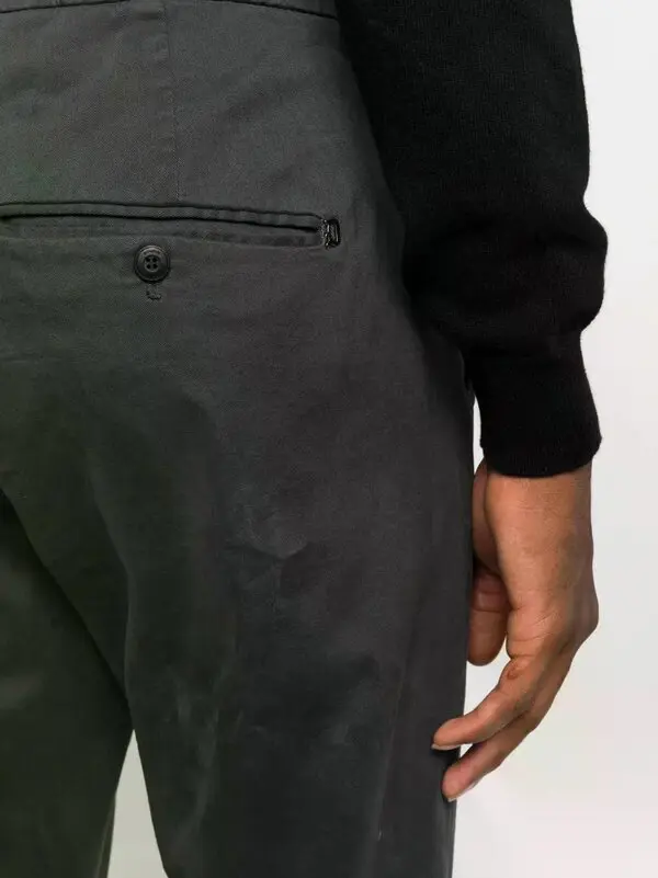 DONDUP Mid-rise Skinny Trousers