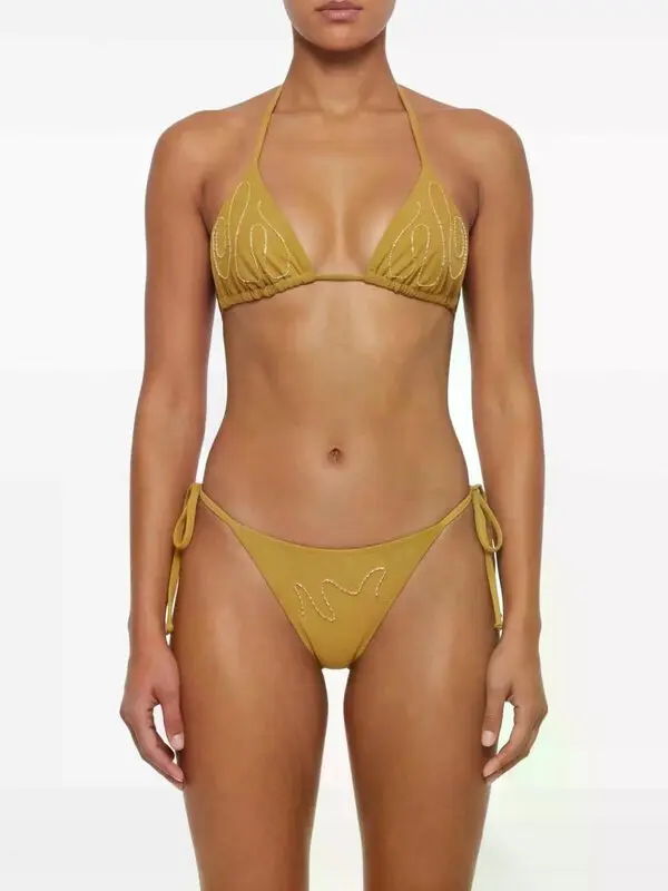 Paloma Wool Embellished Bikini Set