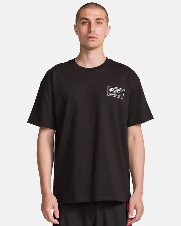 Volcom Surf Vitals Modstone Short Sleeve Tee